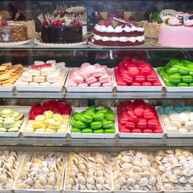 Acasă - Cofetăria Collage