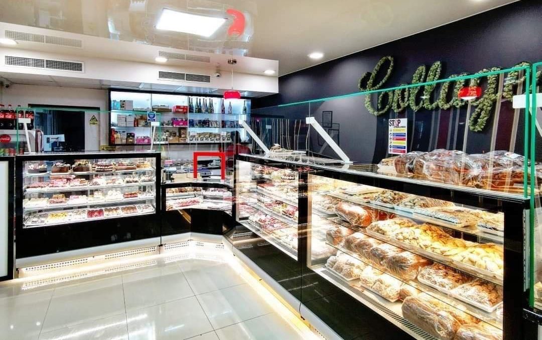 Cofetăria COLLAGE – locul cu cele mai bune prăjituri din Constanța ...